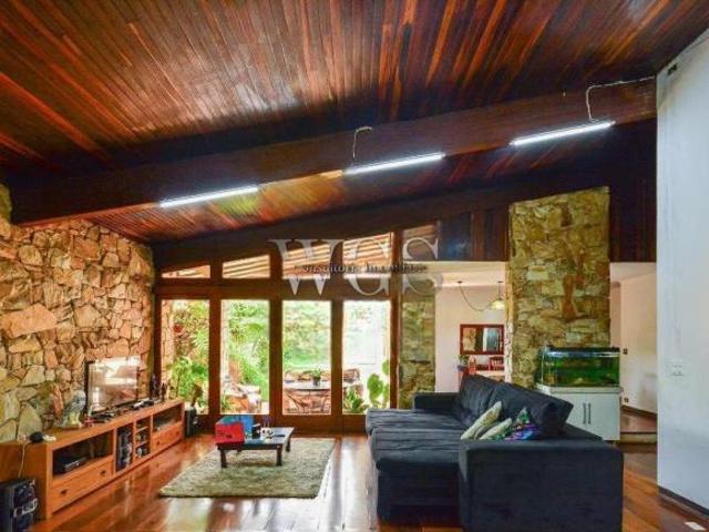 Casa Térrea com Piscina, Escritório e Área Gourmet à Venda no Bolsão de Interlagos – SP
