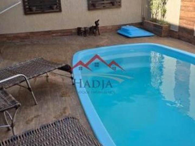 CASA TÉRREA COM PISCINA NA VILA JOSEFINA JUNDIAÍ / SP