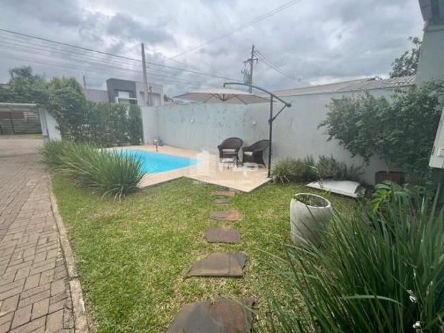 CASA TÉRREA COM PISCINA NO BAIRRO MATIEL