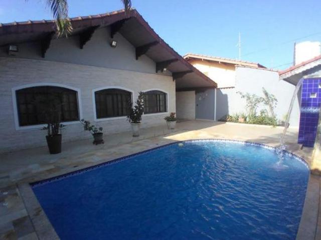 Casa Térrea com Piscina no Flórida