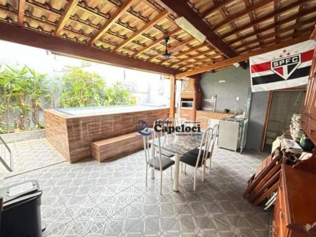 CASA TÉRREA COM PISCINA PORTEIRA FECHADA, 131 m² Freguesia do Ó São Paulo/SP