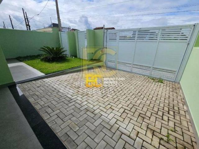 Casa térrea com piscina Sao Jose Peruíbe/SP