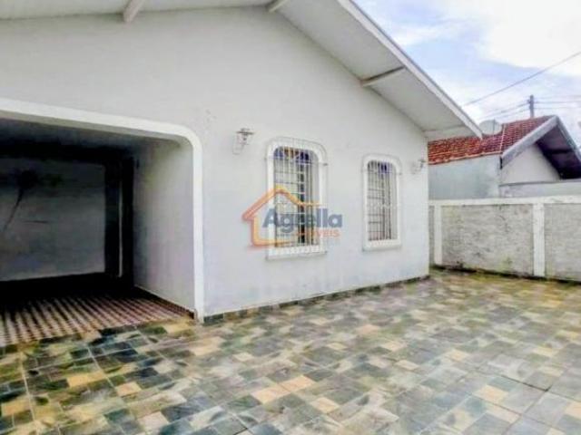 CASA TÉRREA COM PLANEJADOS À VENDA NO JARDIM ELITE MOGI MIRIM/SP