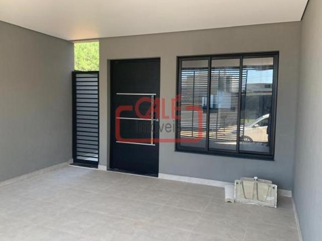 Casa Térrea com Planejados à Venda no Jd. Regente, Indaiatuba | 3 Dorms Suíte | Próximo ao Novo Sh