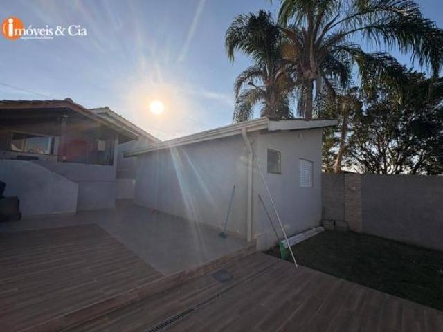 CASA TÉRREA COM PLANEJADOS Á VENDA EM ATIBAIA