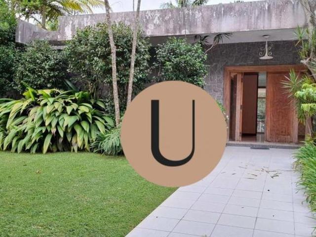 Casa Terrea com projeto de oportunidade Unica. Valor reduzido