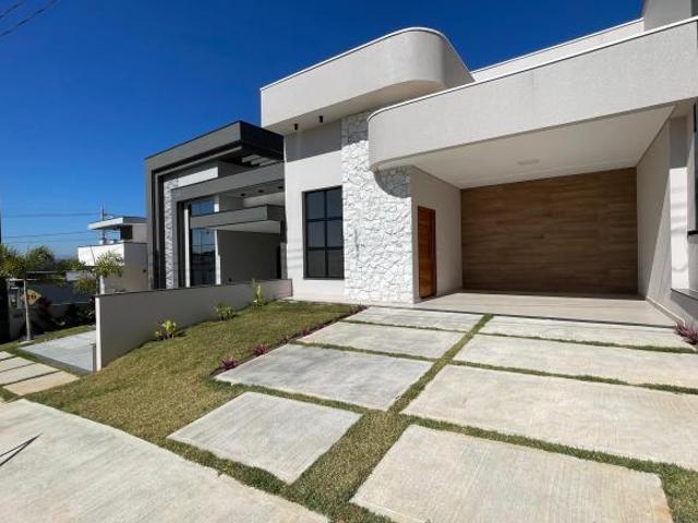 Casa Térrea com quarto e 1 suíte em Condomínio Fechado Park Gran Reserve Indaiatuba/SP