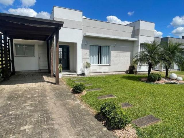 CASA TÉRREA COM QUIOSQUE NO BOM FIM ALTO