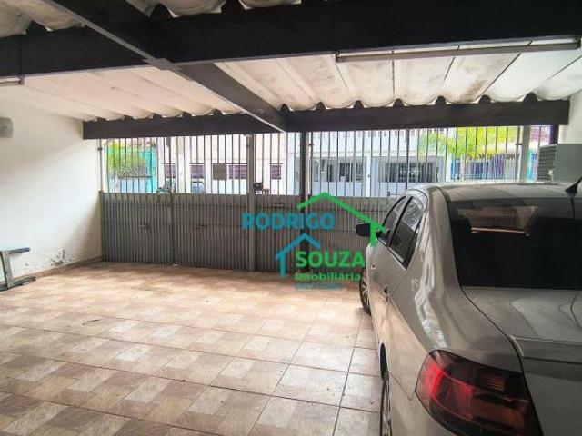 Casa térrea com quintal 2 dormitórios à venda, 123 m² por R$ 499.000 Quitaúna Osasco/SP