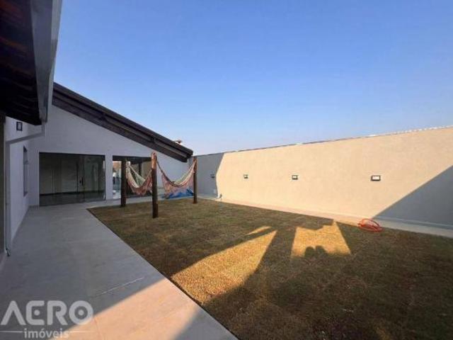 Casa térrea com quintal amplo Primavera