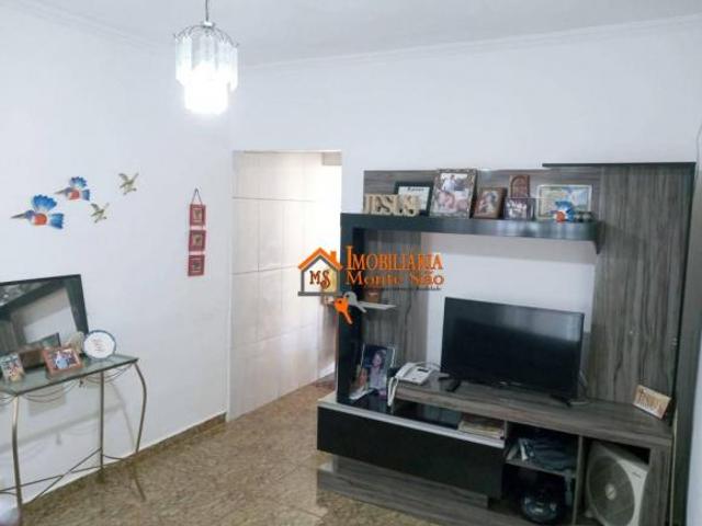 Casa Térrea com Quintal e 2 Vagas – Próxima à Av. Tiradentes!