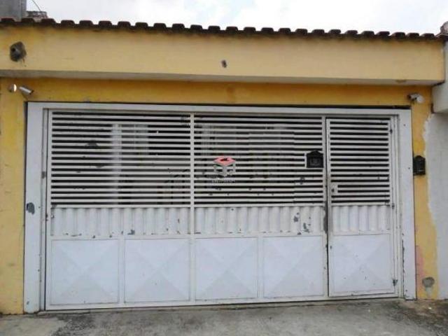 Casa Terreá com quintal Jordanópolis SBC