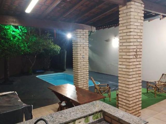 Casa térrea com Residencial Parque das Flores I