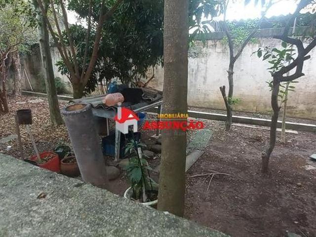 CASA TERREA COM TERRENO AMPLO ASSUNÇÃO SBCAMPO