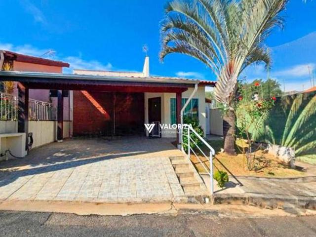 CASA TERREA COM TERRENO MAIOR COND VILA PARADISO SOROCABA