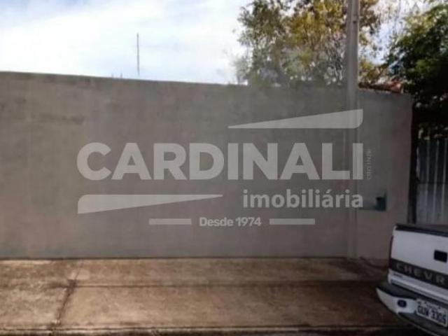 Casa térrea com uma maravilhosa localização no bairro Residencial Itamarati