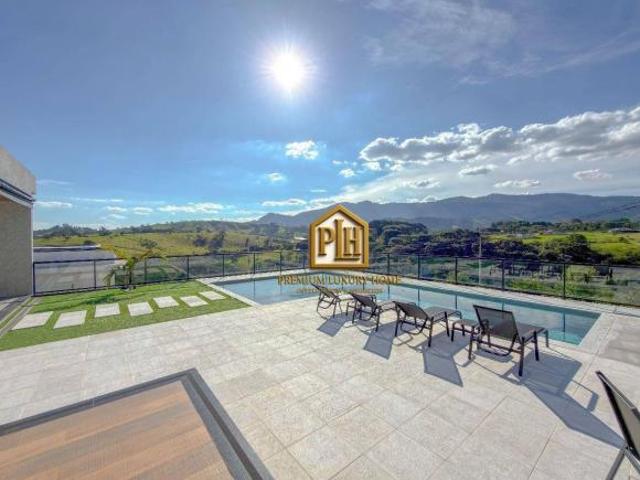 CASA TÉRREA COM VISTA DESLUMBRATE EM JOANOPOLIS