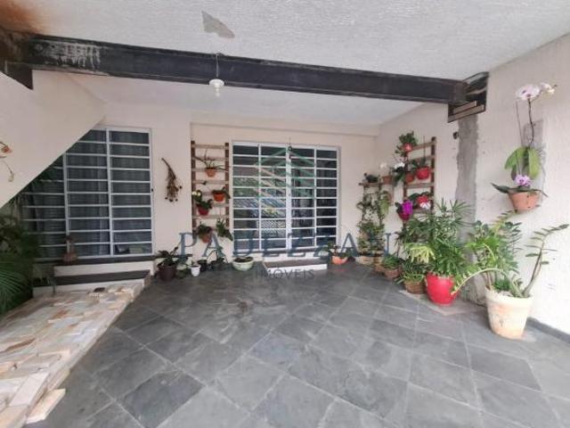 CASA TERREA | COMERCIAL | 3 DORMS | PARQUE ESMERALDA | CAMPO LIMPO | SÃO PAULO