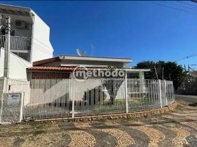 CASA TÉRREA COMERCIAL Á VENDA TAQUARAL CAMPINAS