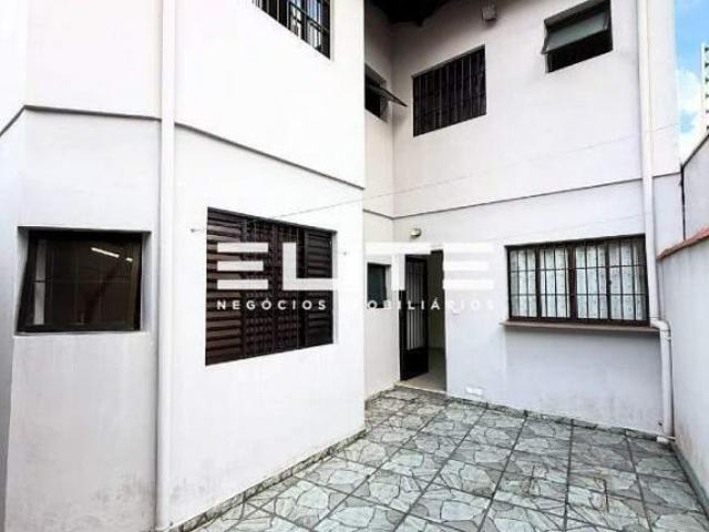 Casa térrea Comercial ou residencial a venda 4 quartos 3 vagas na Vila Assunção em Santo André