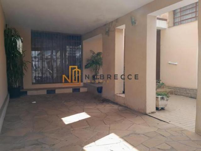 CASA TÉRREA COMERCIAL OU RESIDENCIAL PARA VENDA OU LOCAÇÃO CENTRO DE INDAIATUBA/SP