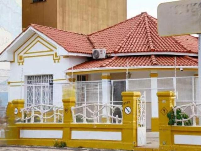Casa Térrea Comercial no Centro de Campo Grande Venda R$3.500.000,00 | IPTU R$11.700,00/ano