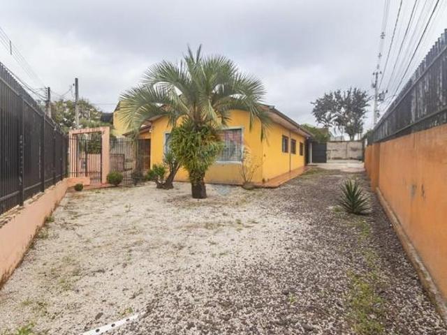 Casa térrea comercial/residencial de 123,6 m² em um terreno de 810 m² Cidade Industrial de Curitib