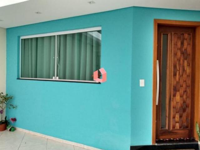 Casa Térrea Completa | 2 Suítes | Salão de Festas com Churrasqueira | 2 Vagas | Assunção | São Berna