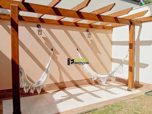 Casa Térrea Completa à Venda no Condomínio Palavra da Vida – Atibaia/SP