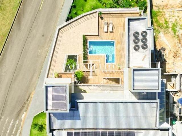Casa Térrea Completa e Moderna com Sistema Sustentável Alto Padrão e Conforto