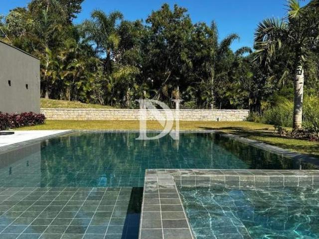 Casa Térrea Contemporânea à Venda no Condomínio Terras de São José II – Itu/SP