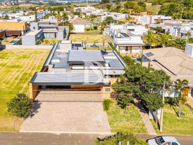 Casa Térrea Contemporânea à Venda no Condomínio Parque Xapada – Itu/SP