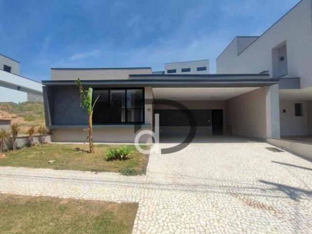 Casa térrea, cond.Bosque da Mata, Valinhos, 1650.000