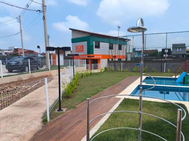 CASA TÉRREA COND. CAUCAIA HOME CLUB