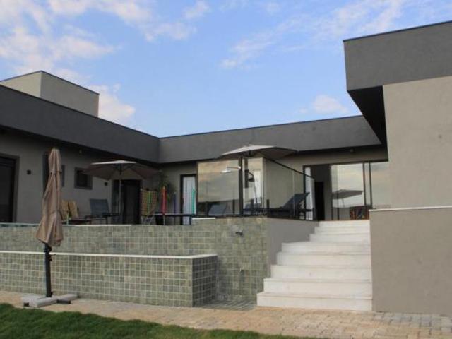 CASA TÉRREA COND. PORTO LARANJEIRAS / REPRESA