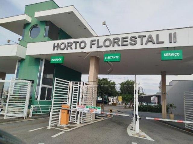 CASA TERREA COND. 3 QUARTOS HORTO FLORESTAL 2 RESIDENCIAL
