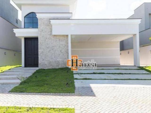 Casa “térrea”: Condomínio “Alphaville” / Cidade: Votorantim