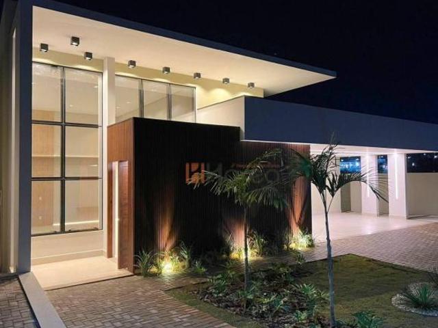 Casa “térrea”: Condomínio “Alphaville IV” / Cidade: Votorantim