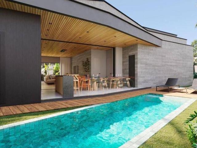 Casa “térrea”: Condomínio “Alphaville IV” – Cidade: Votorantim