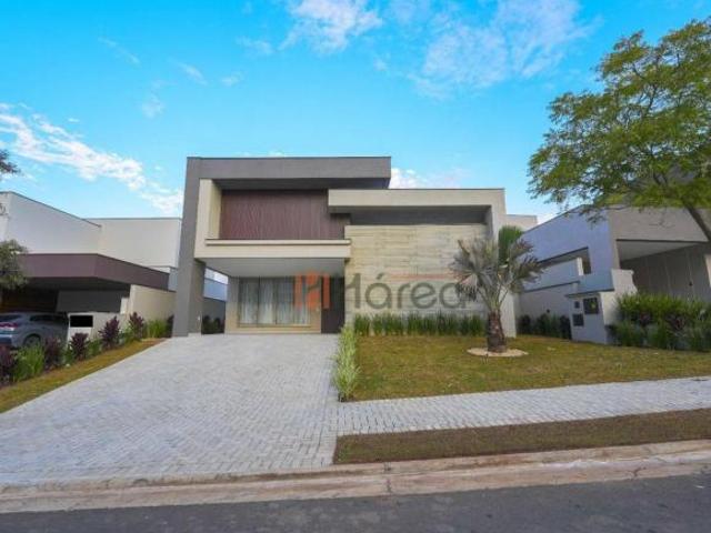 Casa “térrea”: Condomínio “Alphaville IV” / Cidade: Votorantim