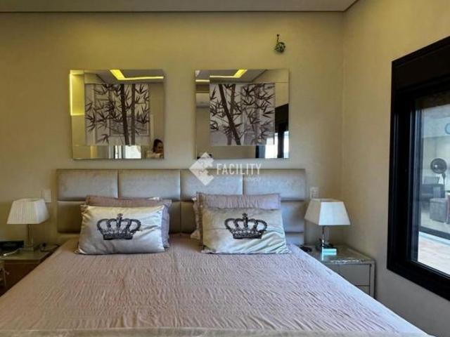 Casa térrea / Condomínio alto padrão com 4 quartos no La Dolce Vita Paulinia