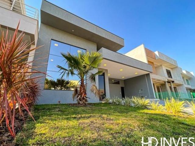 Casa Térrea Condomínio Amstalden Indaiatuba SP HD Invest