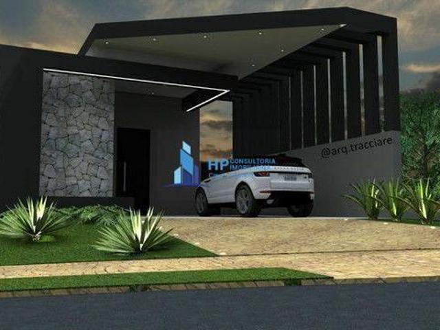 Casa Térrea Condomínio Buona Vita Ribeirão Preto