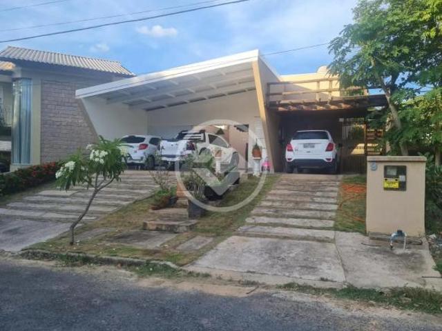 Casa Térrea condomínio Belo Verde no Santa Cruz com 4 quartos sendo 2 suítes 2 banheiros com 1400 d