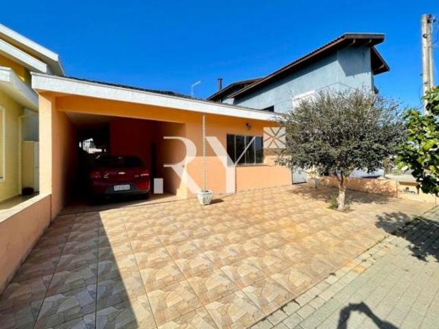 Casa Térrea Condomínio Bela Vista Caçapava 3 dormitórios Edícula 137,92m²