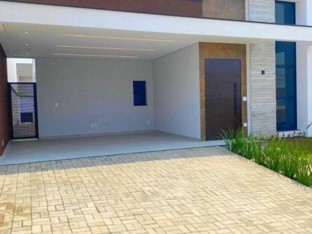 Casa “térrea”: Condomínio “Campos do Conde” / Cidade: Sorocaba
