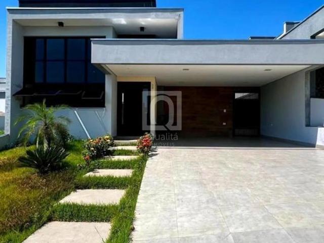 Casa Térrea Condomínio Campos do Conde Sorocaba