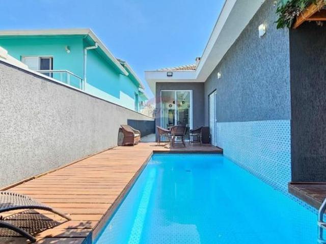 Casa Térrea Condomínio Clube New Ville Santana de Parnaíba