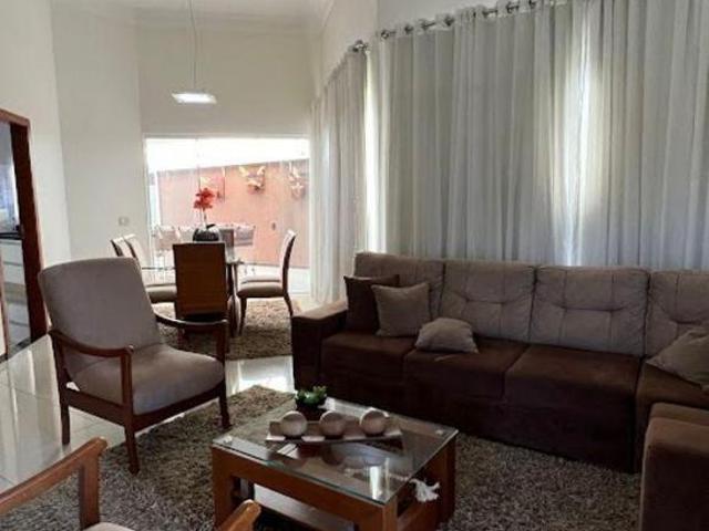 Casa térrea Condomínio com 3 Quartos Residencial Gaivota I em São José do Rio Preto/SP