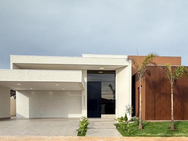 CASA TÉRREA CONDOMÍNIO ESTANCIA QUINTAS DA ALVORADA JARDIM BOTÂNICO